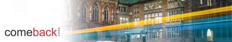 Kontakt – comeback gmbh